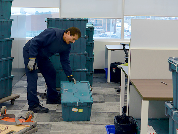 Office Installation & Office Moving Services | Office Installers ...